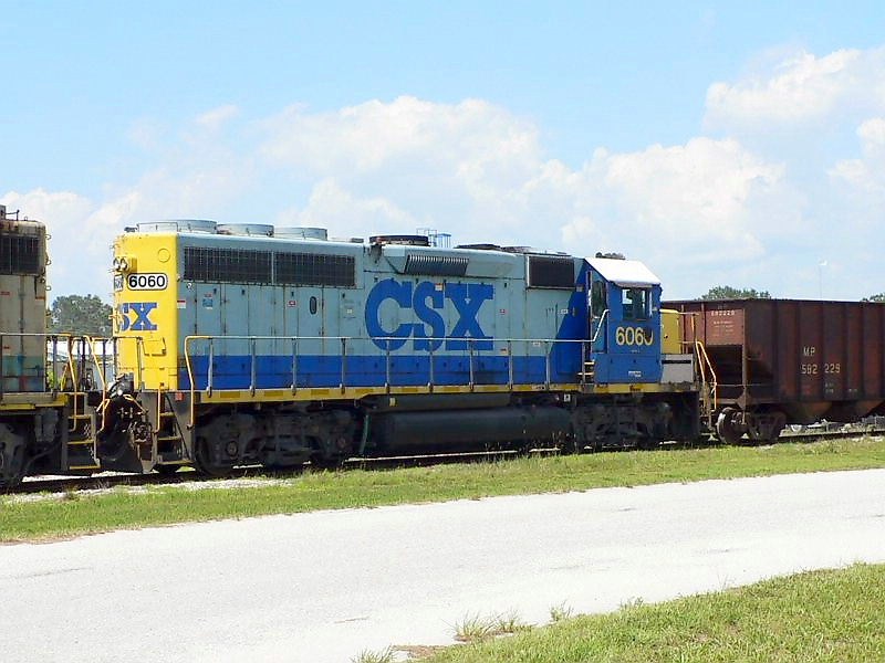 CSX 6060